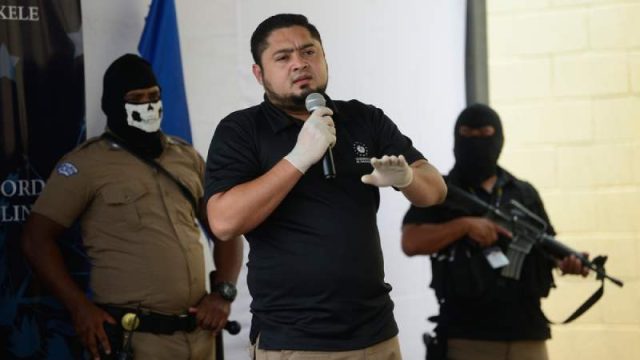 Instalan audiencia contra extitulares de Seguridad Pública - Noticias ...