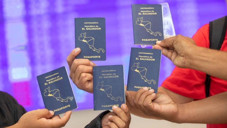 Pasaporte salvadoreño perdido fuera del país: qué hacer - Noticias de ...