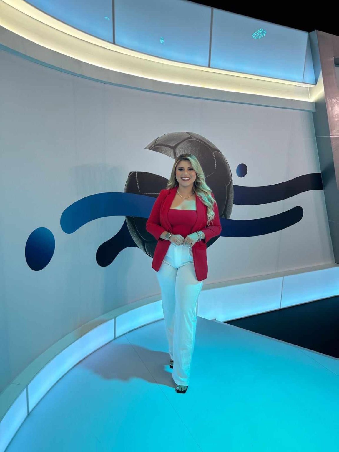 Diana Calderón, el nuevo rostro del deporte salvadoreño - Noticias de El Salvador