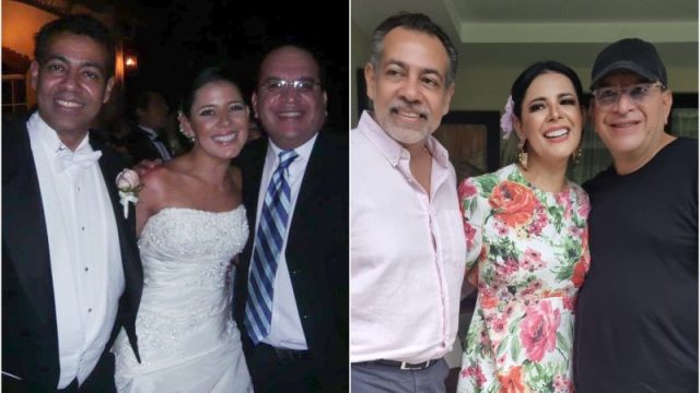 ¡Verónica Guerrero y foto de hace 15 años con Pencho Duque! - Noticias de El Salvador