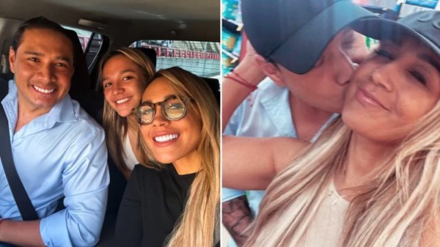 Elena Villatoro regresa a El Salvador a los brazos de su novio ...