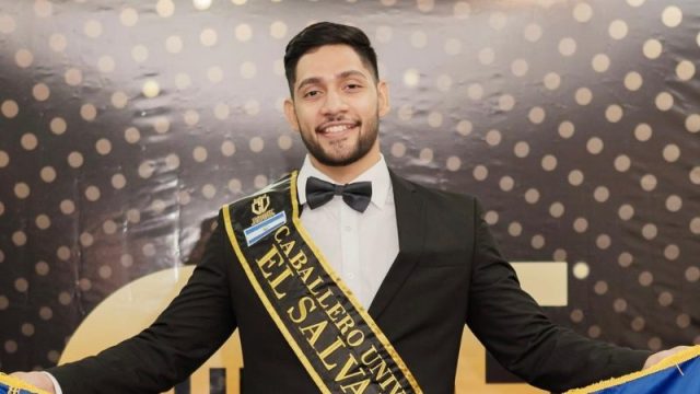 El salvadoreño Rolando Durán clasifica en Caballero Universal ...