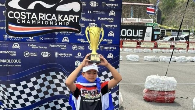 Joven amante de la adrenalina representará a El Salvador en campeonato ...