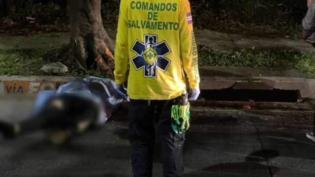Un Motociclista Muerto En Calle Antigua A Huizúcar Noticias De El