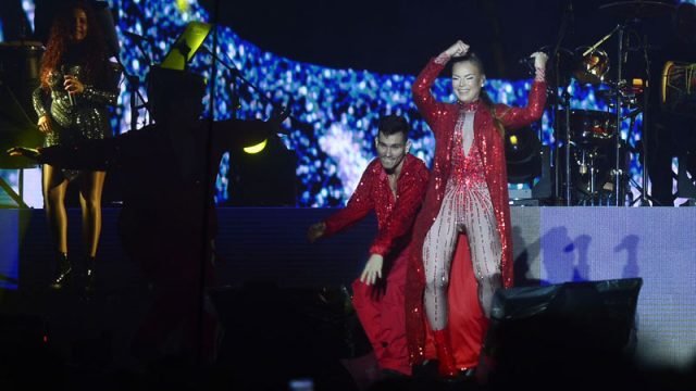 Olga Tañón celebra sus raíces con nuevo disco - Noticias de El Salvador