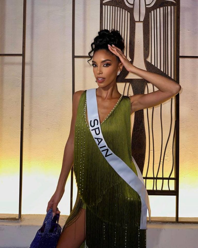 Miss España anhela repetir el top 2 de 2013 en Miss Universo 2023