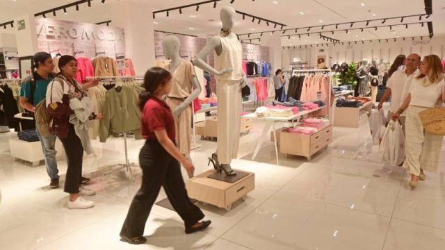 Así luce Siman La Gran Vía después de su remodelación - Noticias de El ...