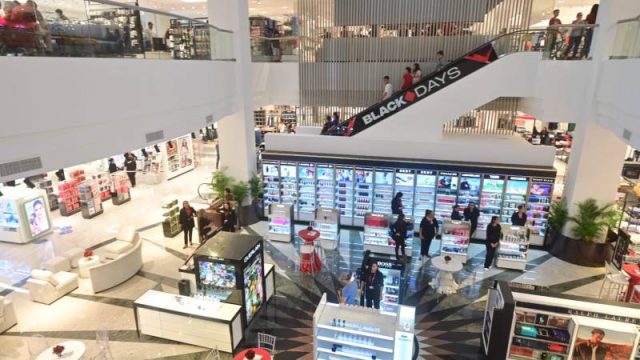 Así luce Siman La Gran Vía después de su remodelación - Noticias de El ...