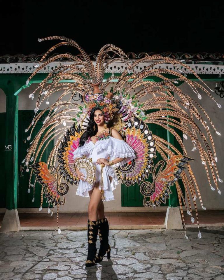 Estos son los trajes nacionales de las candidatas de Miss Universo