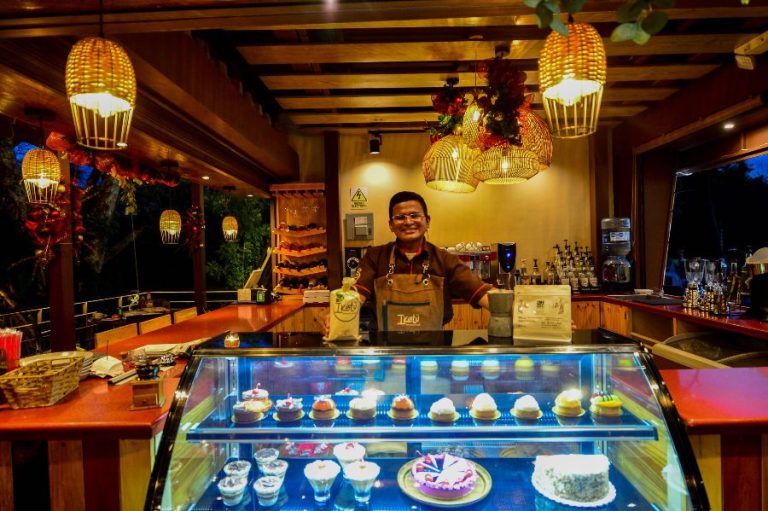 Ikatú: una fusión gastronómica en los Planes de Renderos