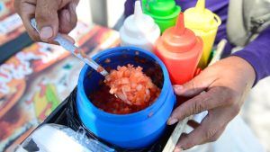 Conoce estos platillos callejeros: Un delicia para los salvadoreños ...