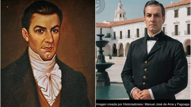 Ilustres de El Salvador reviven con Inteligencia Artificial - Noticias de El Salvador