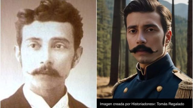 Ilustres de El Salvador reviven con Inteligencia Artificial - Noticias de El Salvador