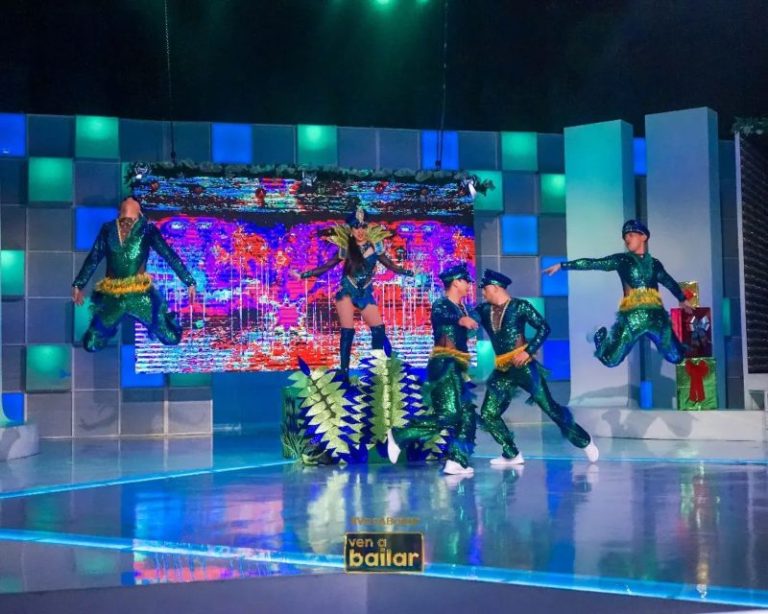 Flow Dancers es el ganador de “Ven a bailar”