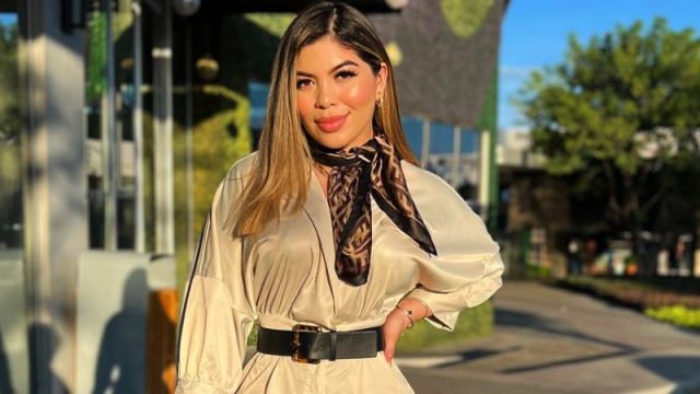 Yessica Cárcamo revela el drama que vivió al quedarse sin niñera