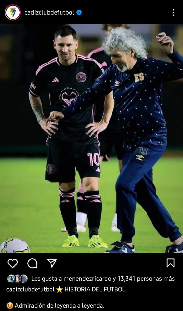 El mundo se rindió a la mirada de Messi por "Mágico" - Noticias de El Salvador