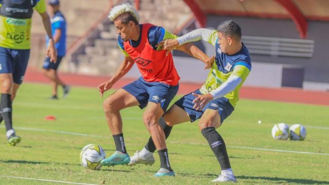 La UCA habilitará parqueo para asistentes al juego El Salvador vs Inter ...
