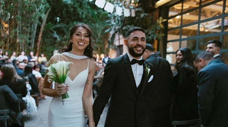 ¡Álex Roldán se casó con el amor de su vida! - Noticias de El Salvador