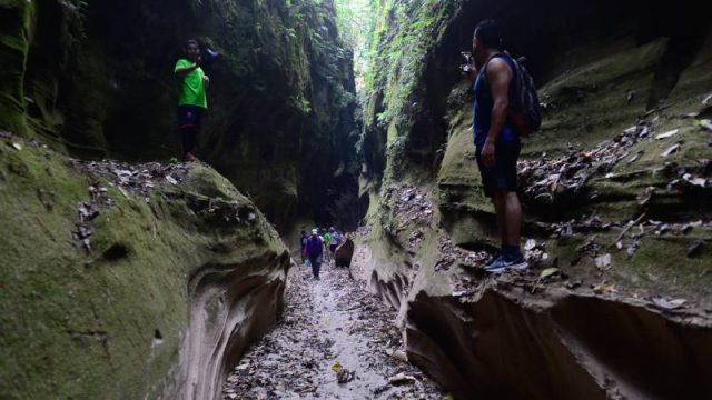 Conoce 2 escondidos lugares turísticos: Peña El Caracol y el Cerro ...