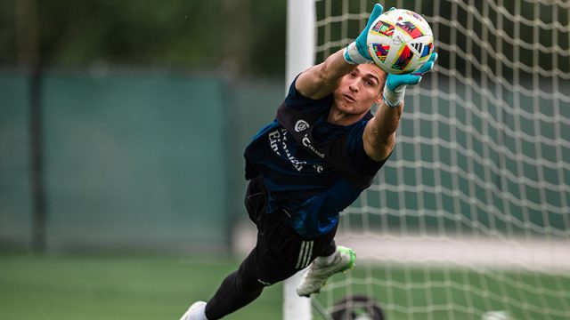 Portero Tomás Romero dijo hacer "lo que pudo" ante Honduras - Noticias ...