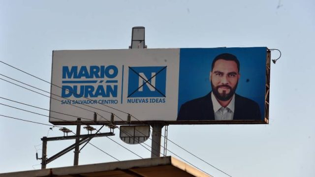 N. Ideas, Henry Flores, Mario Durán tuvieron más propaganda