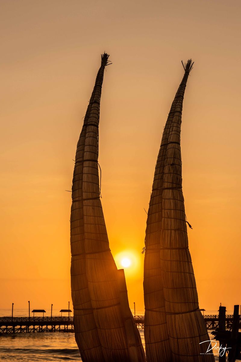 Ricardo Simán muestra la riqueza arqueológica de Perú a través de ...