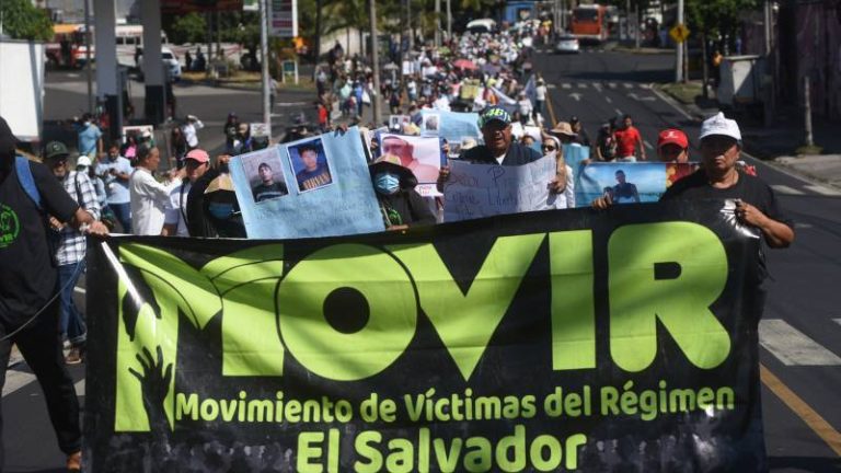 Samuel Ramírez, coordinador de MOVIR: “El régimen es un instrumento de ...