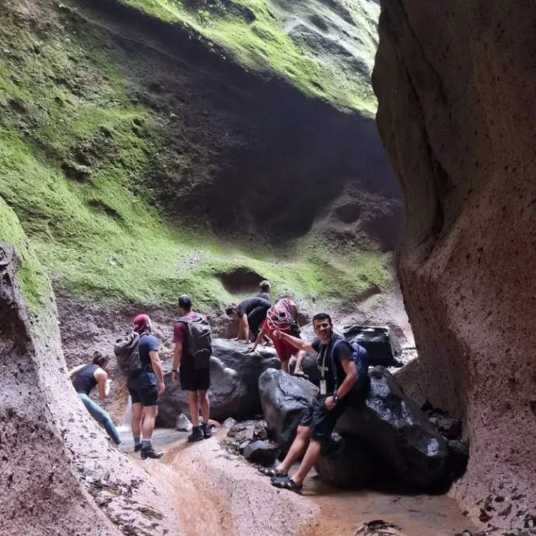 Descubre El Callejón del Diablo, un destino turístico en La Paz ...