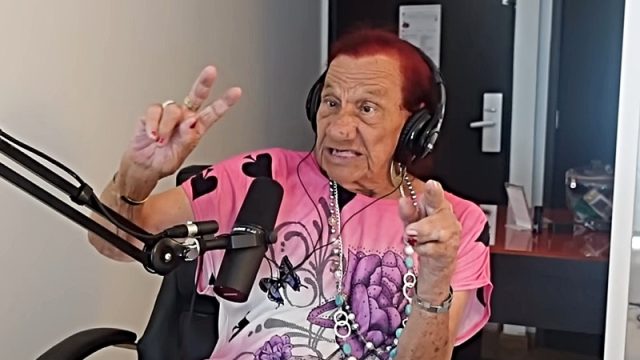 Muere “La Gilbertona”, popular personaje mexicano