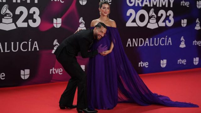 Maluma ya es papá y así presume a su hija Paris - Noticias de El Salvador