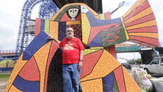 Fernando Llort, el soñador que pintó de colores El Salvador - Noticias ...