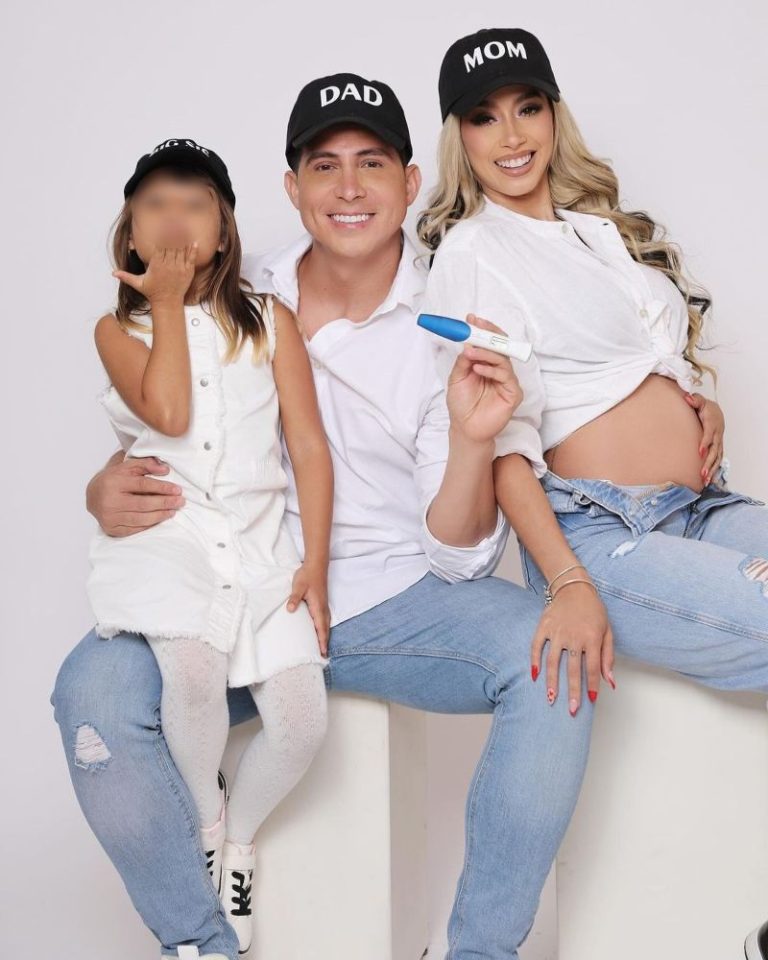 Elizabeth Cáder anuncia que será mamá por segunda vez - Noticias de El ...