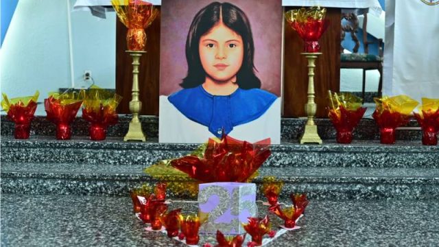 Katya Miranda: Hilda Jiménez honra la memoria de su hija en el 25 ...