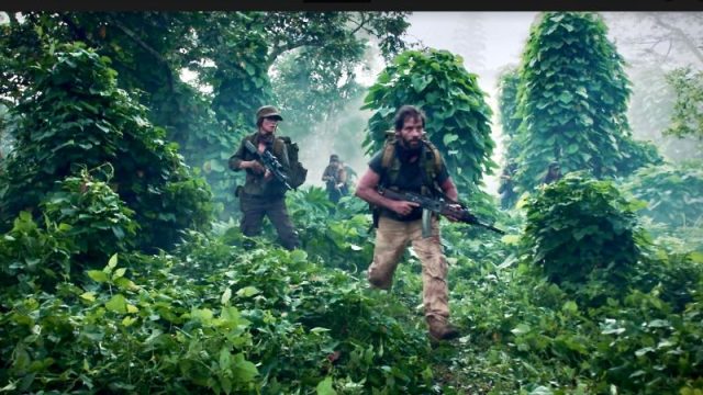 "Luciérnagas en El Mozote" llega a etapa final de producción - Noticias de El Salvador