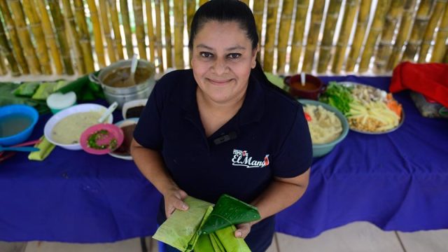 San Pedro Perulapán se prepara para Festival del Tamal - Noticias de El ...