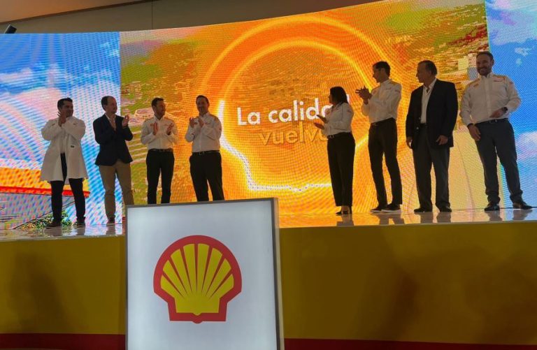 Shell El Salvador: Así se vivió el lanzamiento oficial