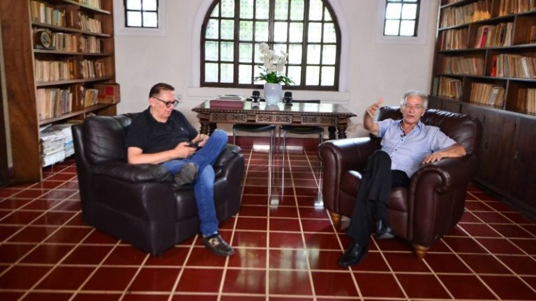 General Alberto Bayo, una vida de triunfos y batallas heroicas ...