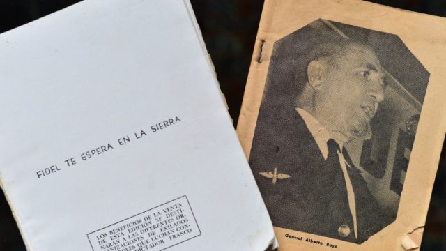 Alberto Bayo, el militar que entrenó a Fidel Castro y su conexión con ...