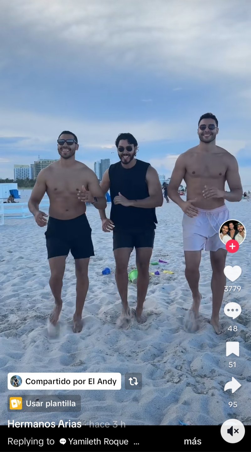 Hermanos Arias crean cuenta y son sensación en TikTok - Noticias de El Salvador