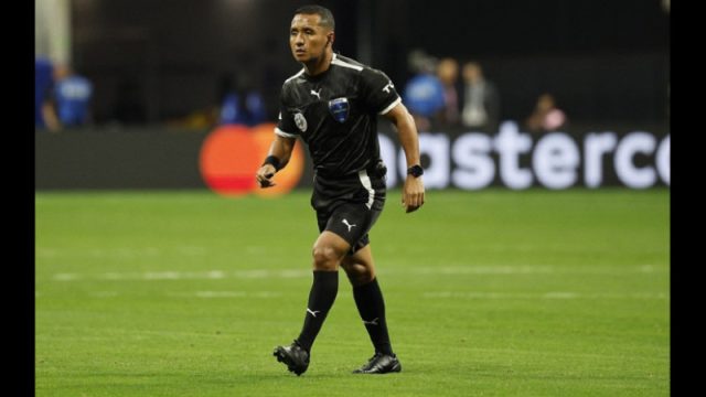 Iván Barton, sin agenda para cuartos de Copa América - Noticias de El ...