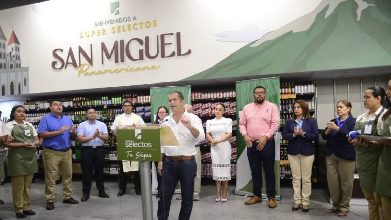 Súper Selectos has opened its 114th store in San Miguel