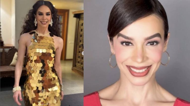Biby Gaytán deslumbra con sus looks en la boda de su hija - Noticias de ...