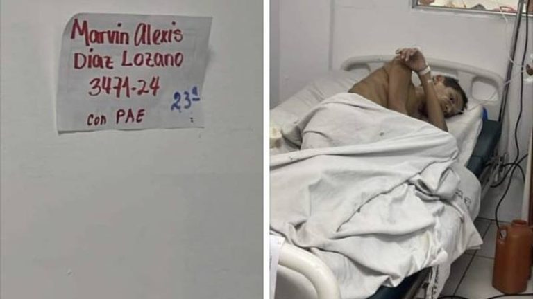 Liberan a joven tras difundirse imágenes de su estado de salud - Noticias de El Salvador