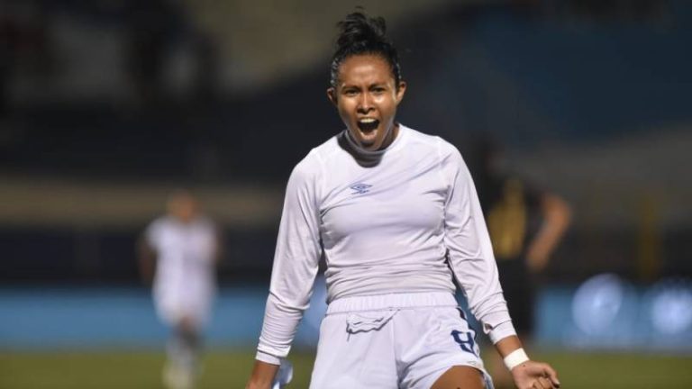 Una integrante de la Selecta Femenina recibió buenas vibras del DT Eric Acuña - Noticias de El ...