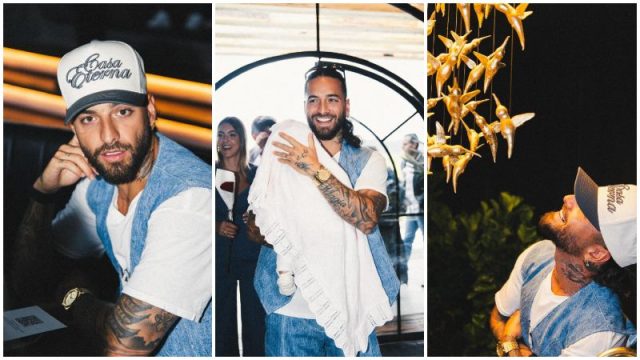 Maluma presenta nueva serie en YouTube sobre su vida personal ...