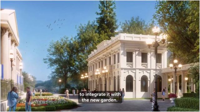 Remodelaciones en el centro generan choque entre internautas - Noticias ...