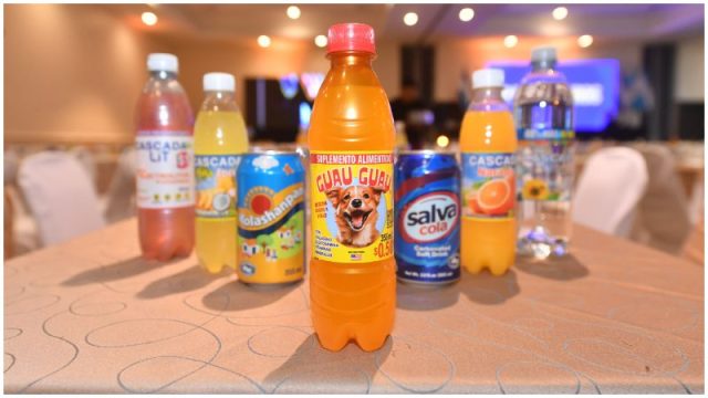 “Guau Guau” el suplemento alimenticio lanzado por La Cascada - Noticias de El Salvador