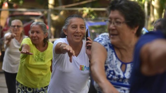 FUSATE celebra el mes del Adulto Mayor con múltiples actividades ...
