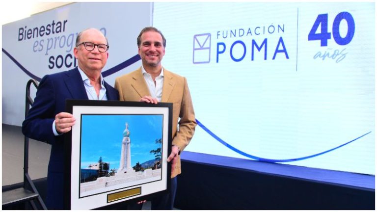 Fundación Poma conmemora 40 años - Noticias de El Salvador