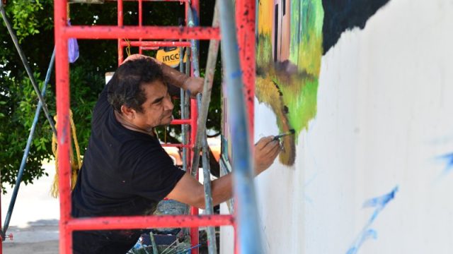 Conoce la nueva imagen de los populares edificios de la Zacamil ...